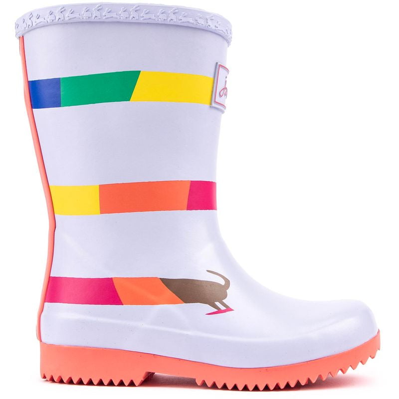 Joules Rainbow Dog Boots - Walmart.com
