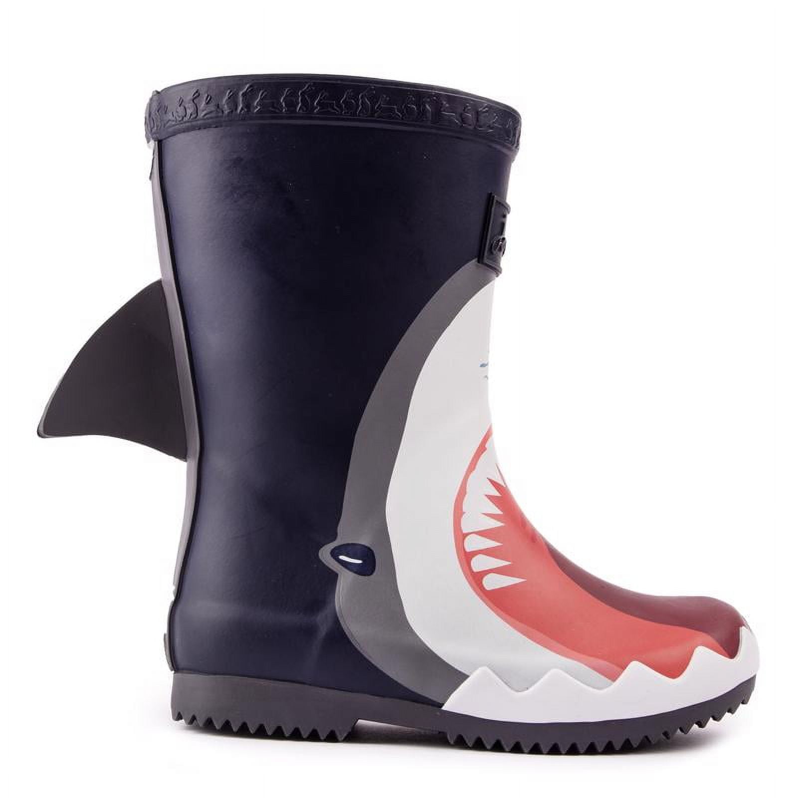Joules Shark Boots - Walmart.com