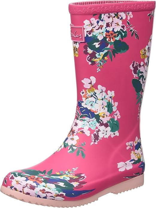 Joules child roll up rain boots - Walmart.com