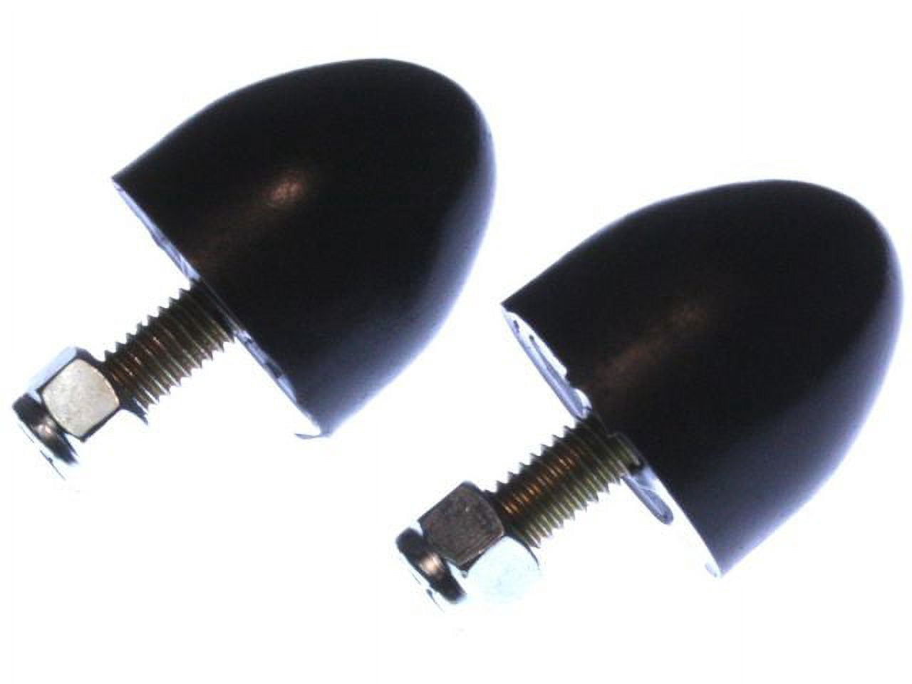 Jounce Bumper Set - Compatible with 1966 - 1978 Dodge Charger 1967 1968 ...