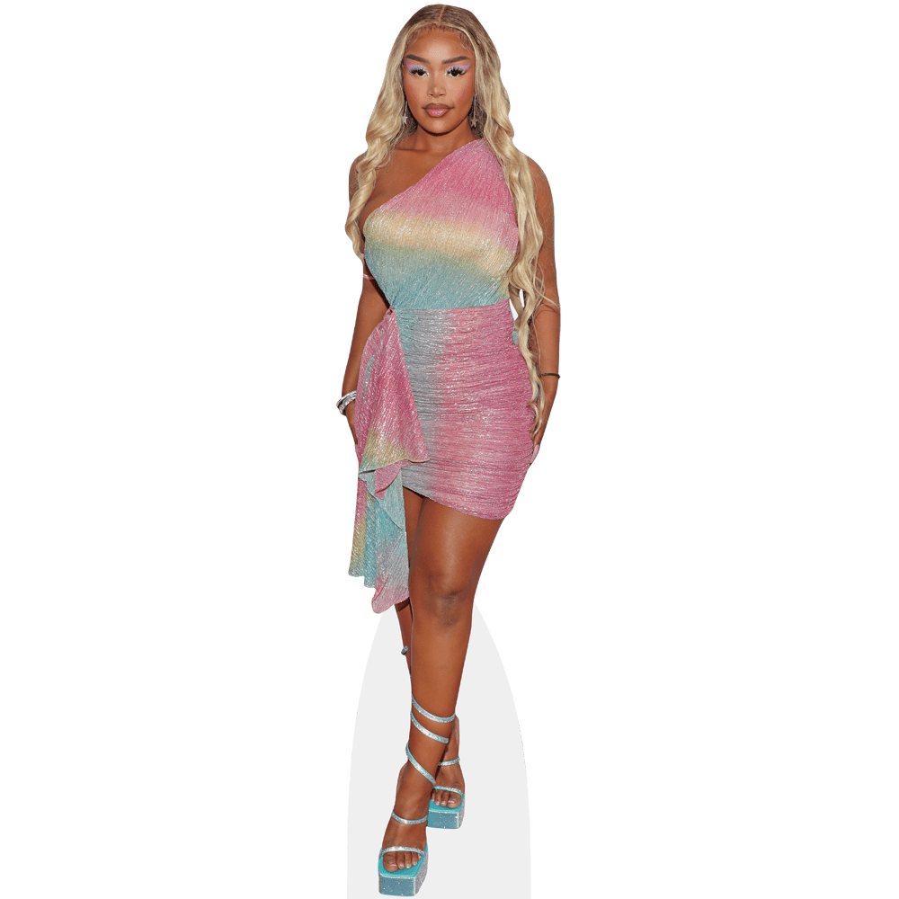 Jourdin Pauline (Short Dress) Mini Size Cutout. Standee. - Walmart.com