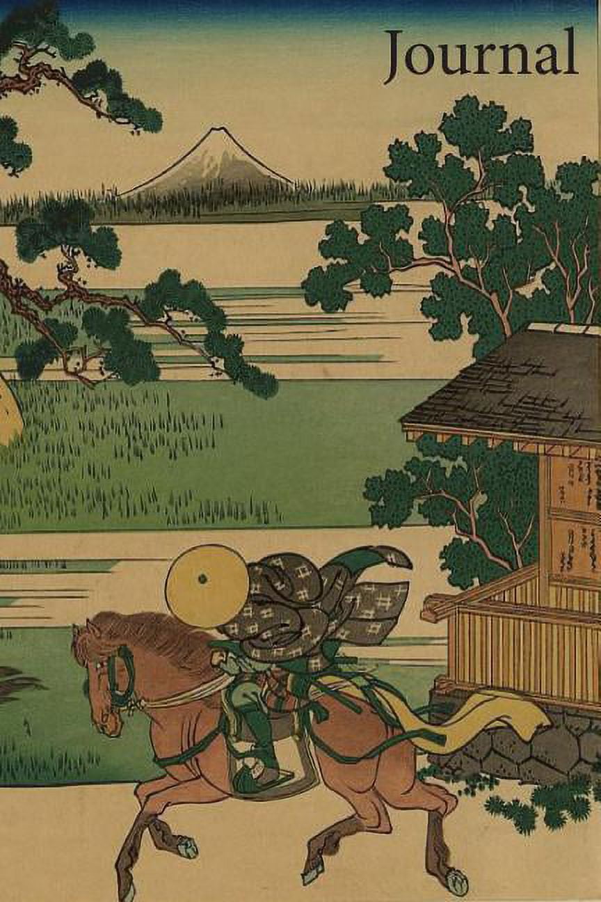 Journal: Mt. Fuji, Barrier Town on the Sumida River: Timeless Ukiyoe ...
