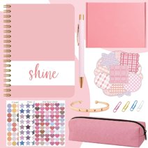 U BRANDS Precious Petals Journaling Set, 2056U - Walmart.com