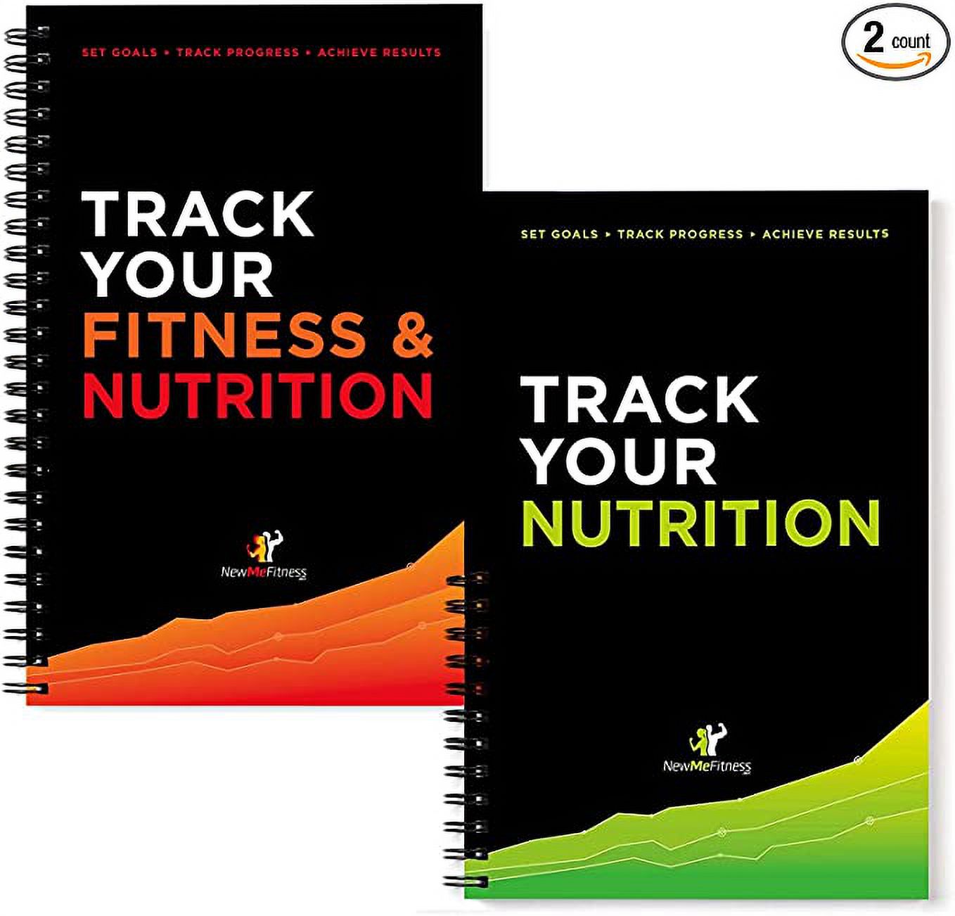 12-Week Fitness Journal: The Ultimate Planner and Daily Tracker to Meet ...