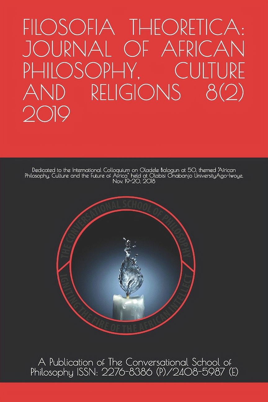Journal of African Philosophy, Culture and Religions: Filosofia ...