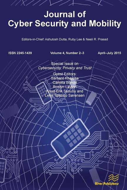 Cyber Security Journals