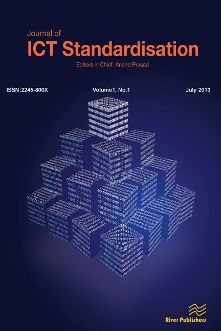 Journal of Ict Standardization (Paperback) - Walmart Business Supplies