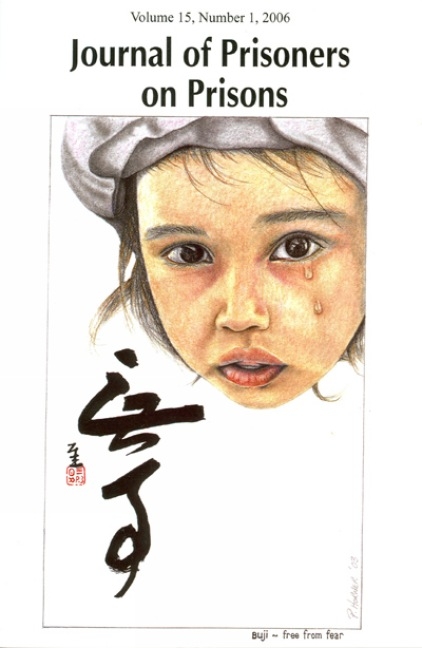 Journal of Prisoners on Prisons: Journal of Prisoners on Prisons V15 #1 (Paperback) - Walmart.com