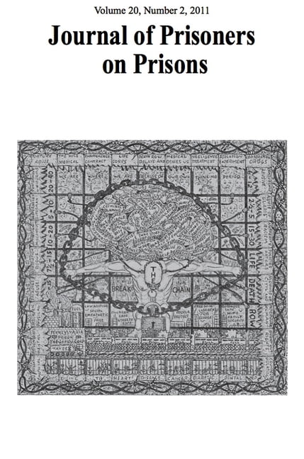 Journal of Prisoners on Prisons: Journal of Prisoners on Prisons V20 #2 ...