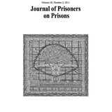 Journal of Prisoners on Prisons: Journal of Prisoners on Prisons V20 #2 ...