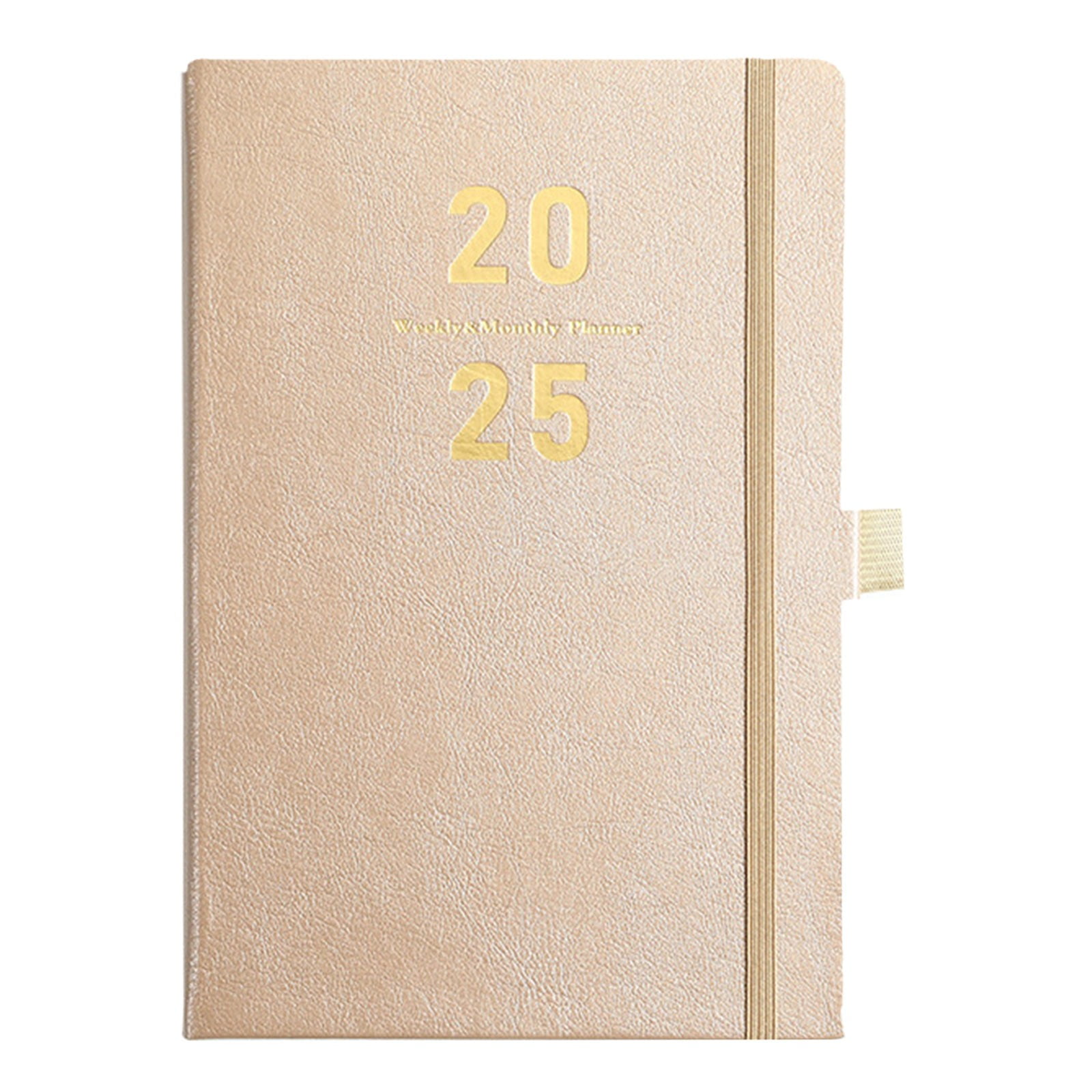 Journaling Notebooks, Tyeign 2025 Planner Planner 2025 Weekly Monthly ...
