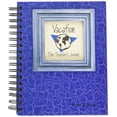 Journals Unlimited - The Traveler's Vacation Journal - Blue Hardcover ...