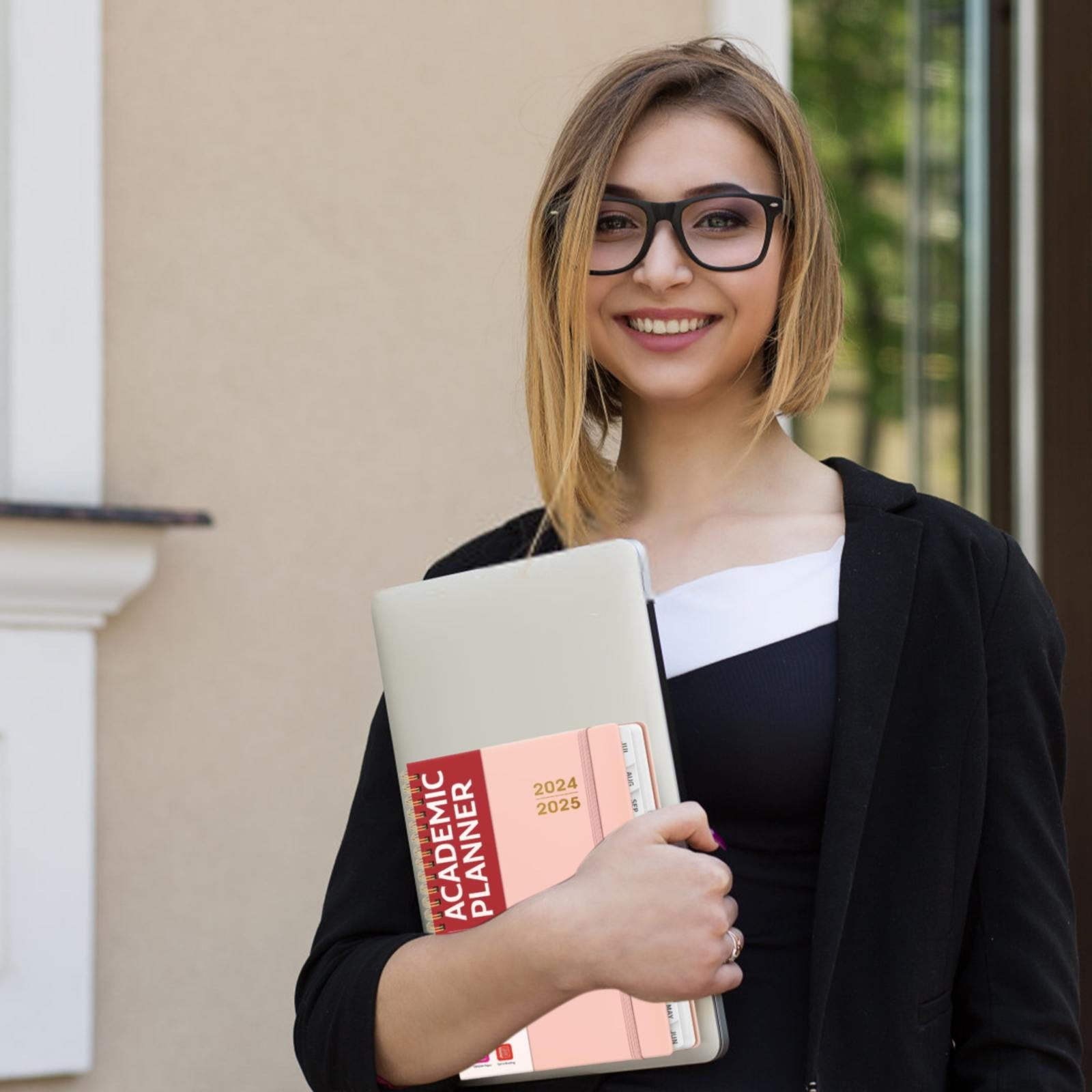 Journals for Writing, Tyeign Academic Planner 2024 2025 for Women & Men ...