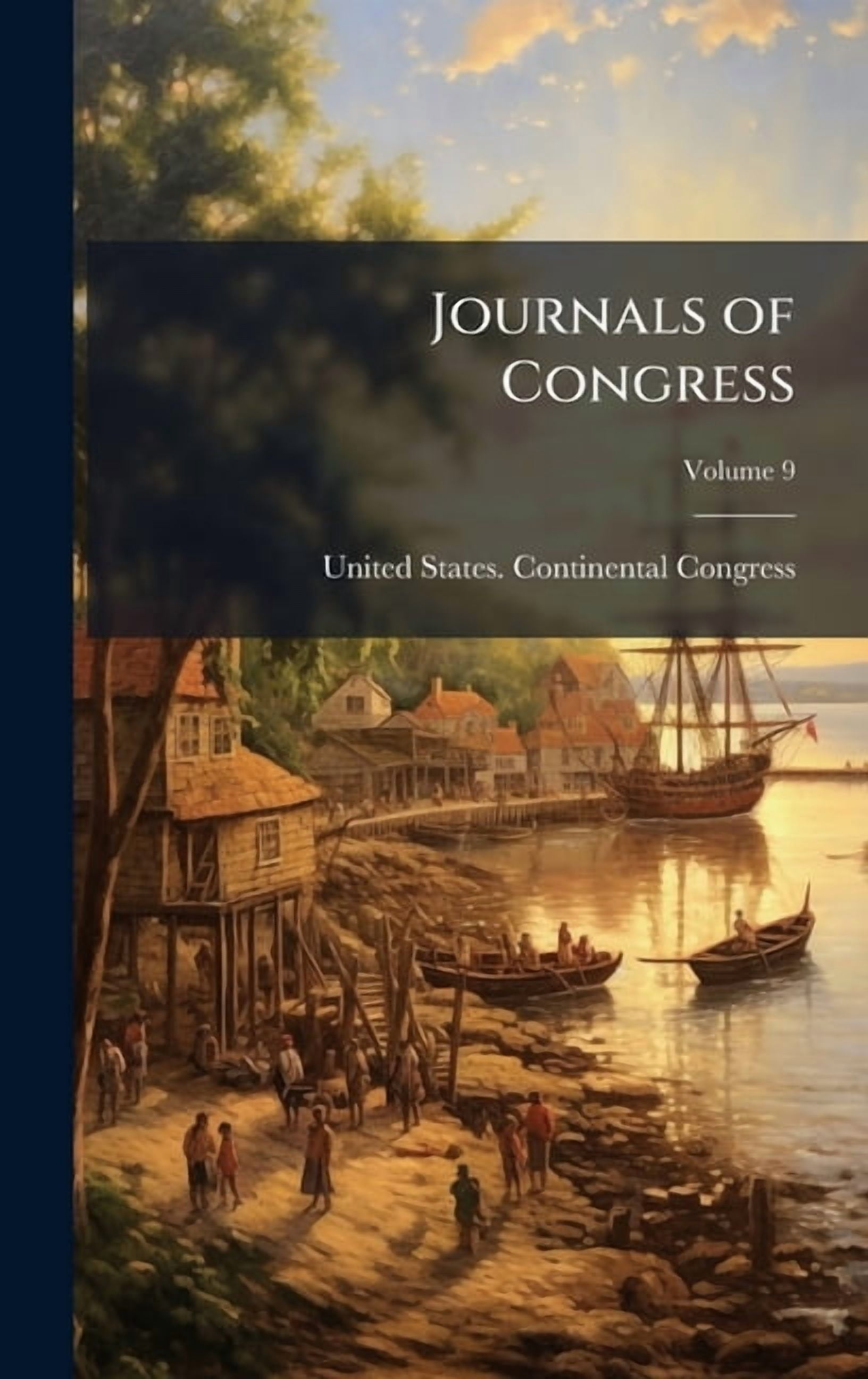 Journals of Congress, (Hardcover) - Walmart.com