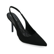 Journee Collection Womens Foster Tru Comfort Foam Wide Width Almond Toe ...