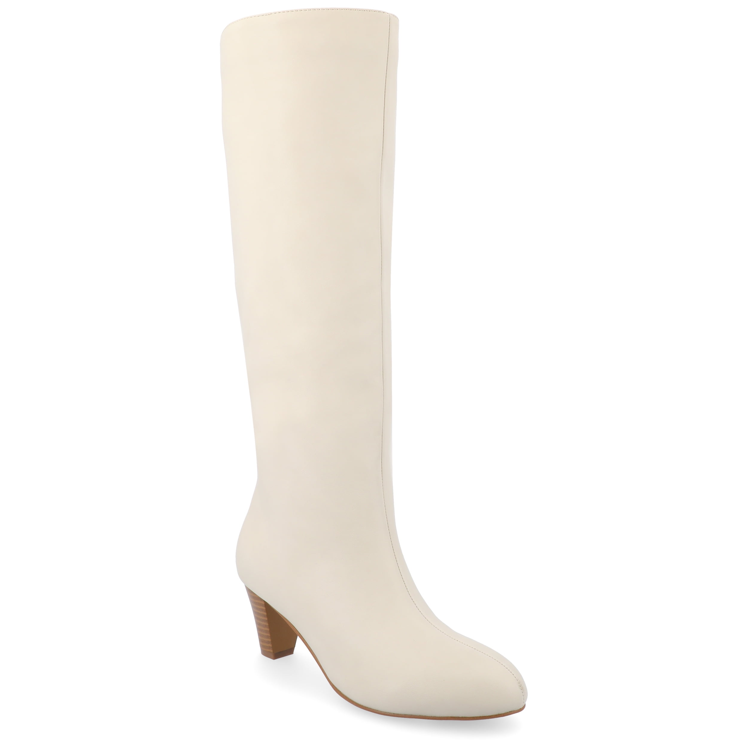 Journee Collection Womens Jovey Tru Comfort Foam Pull On Almond Toe ...