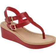 Baretraps Women's Miriam Wedge Sandal - Walmart.com