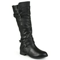 Women's Journee Collection Spokane Taupe 7 M - Walmart.com