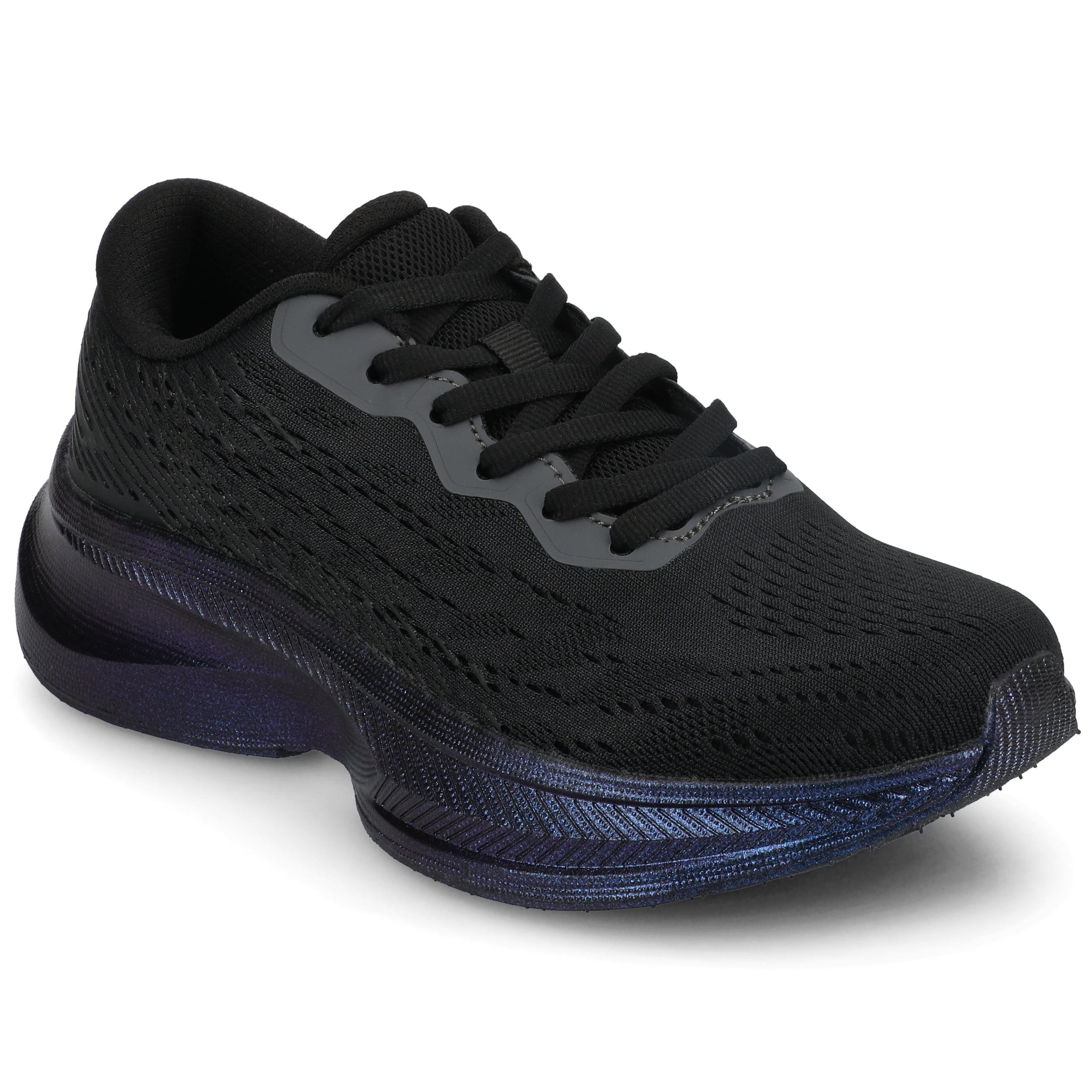 Journee Womens Blume Casual Lace Up Sneakers - Walmart.com