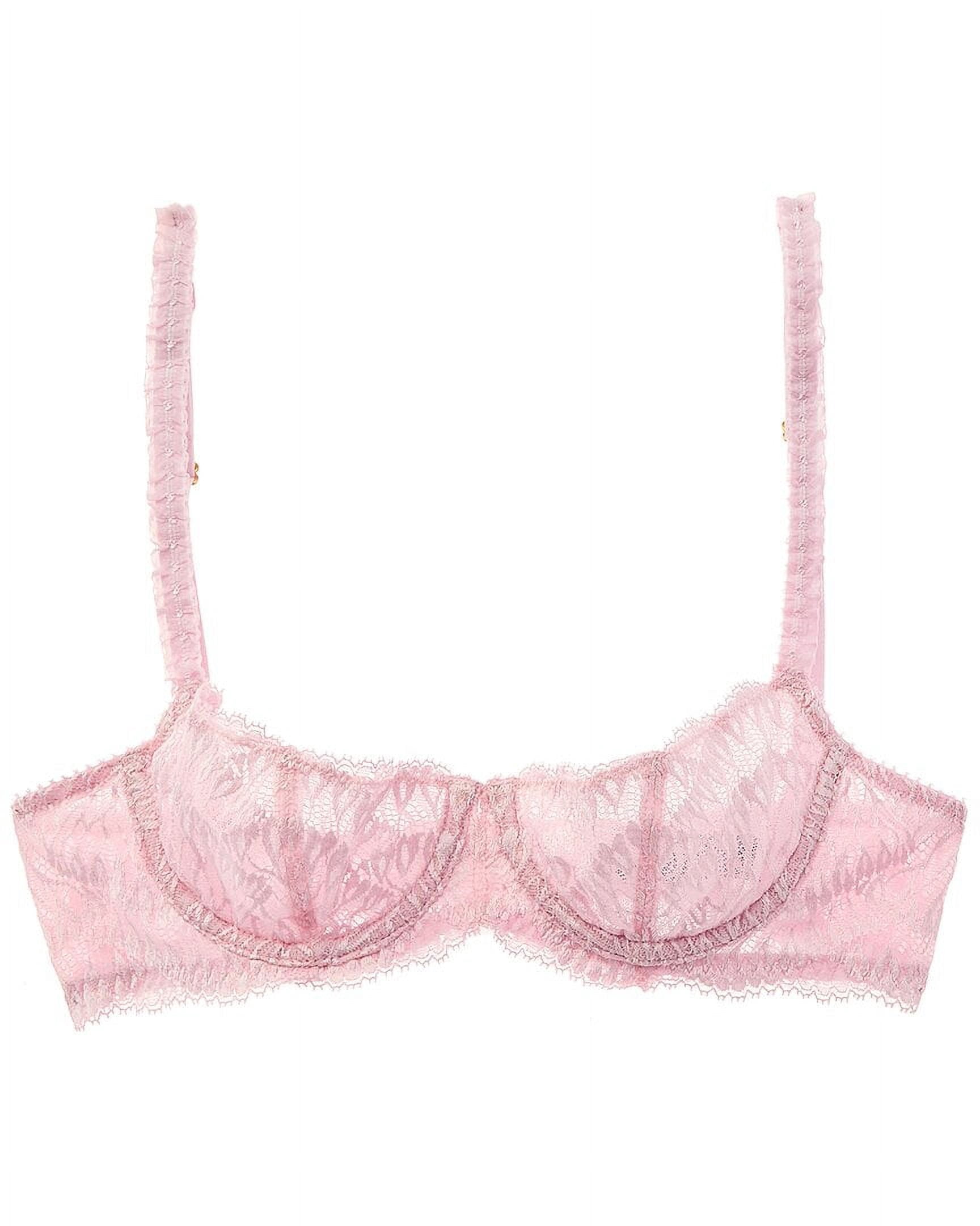 Journelle womens Loulou Balconette Bra, 32G - Walmart.com