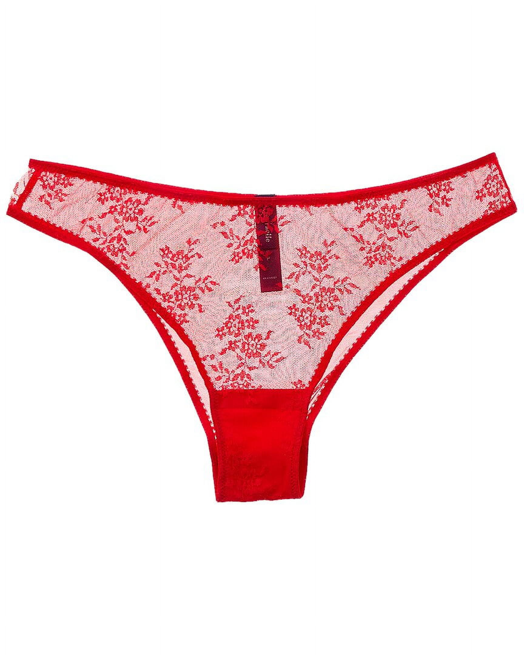 Journelle womens Romy Bikini, m, Red - Walmart.com