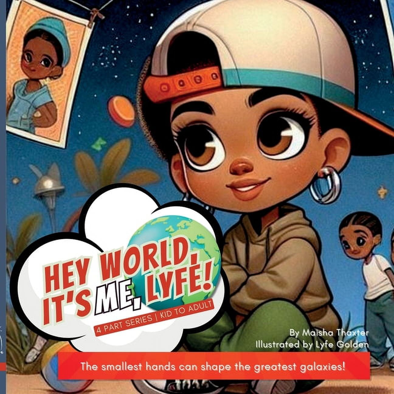 Smallest Hands The World