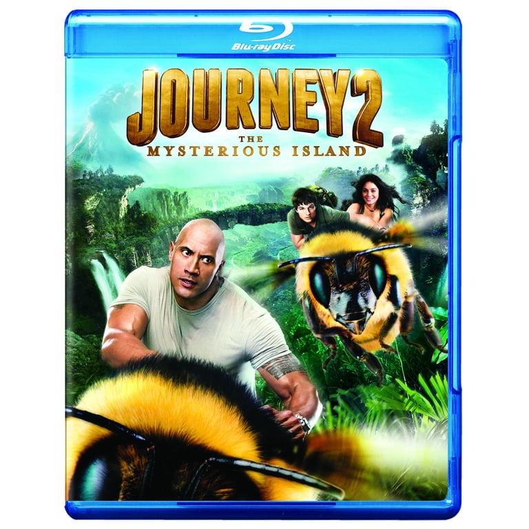 Journey 2 The Mysterious Island Book Mysterious Island (2005 Film)