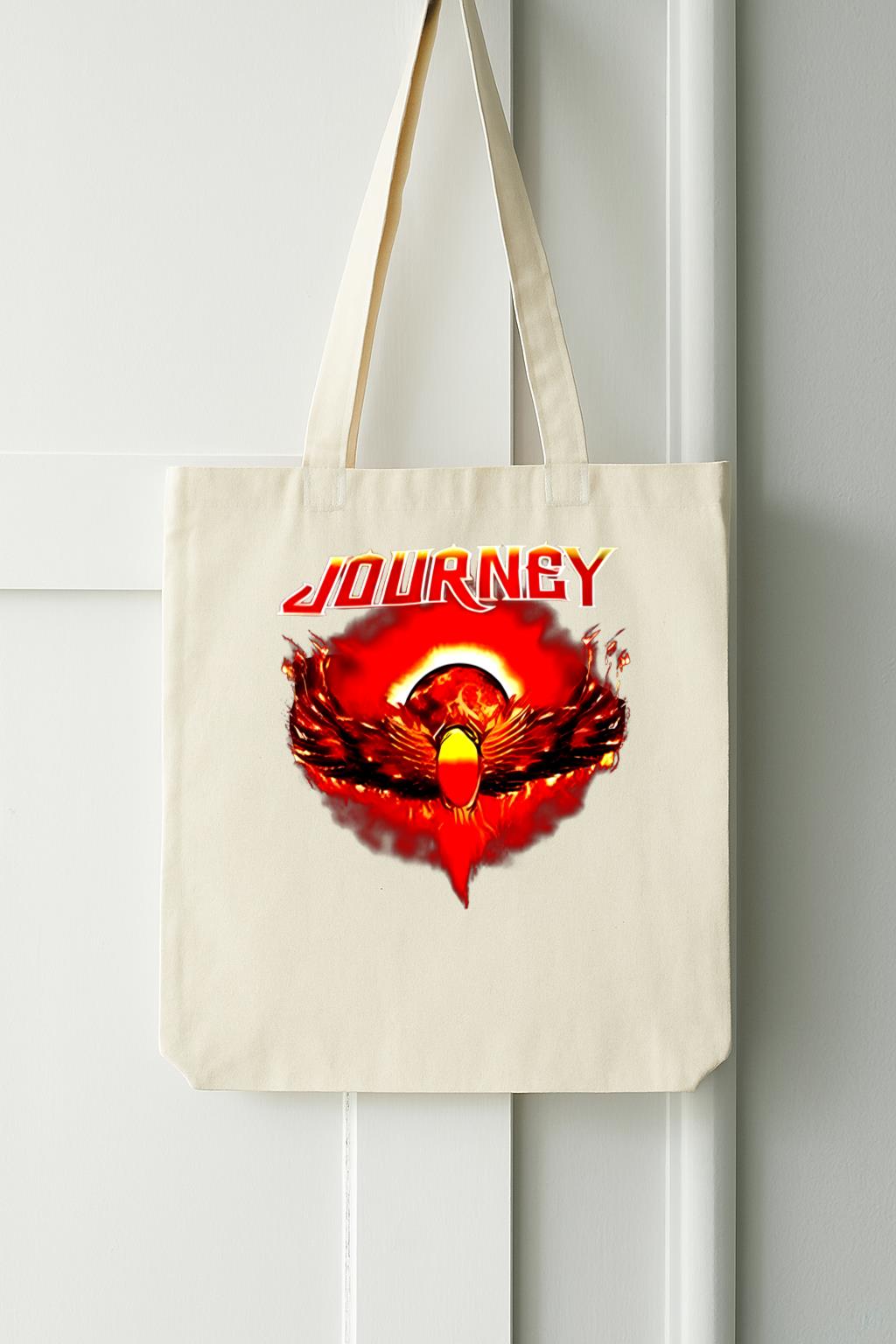 Journey 2024 Tour Freedom Tote Bag Toto Concert Bag Fans Music Band ...