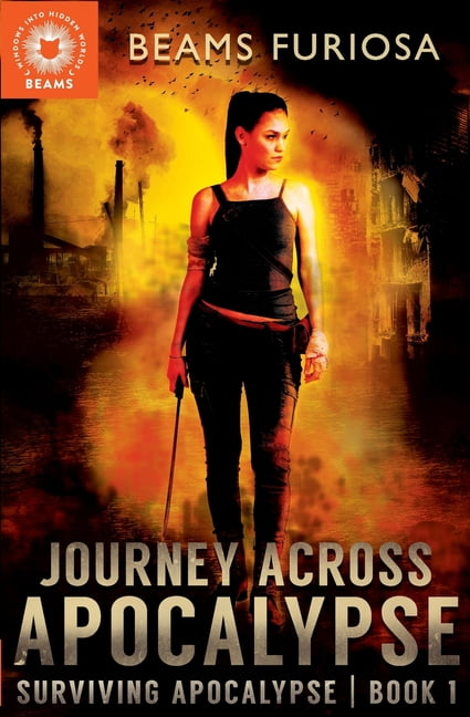Journey Across Apocalypse: A Young Adult Dystopian Post-Apocalyptic ...