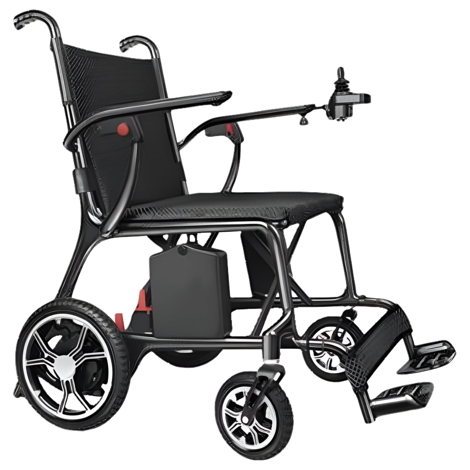 Journey Air Elite Lightweight Folding Power Chair - Lightweight Just ...