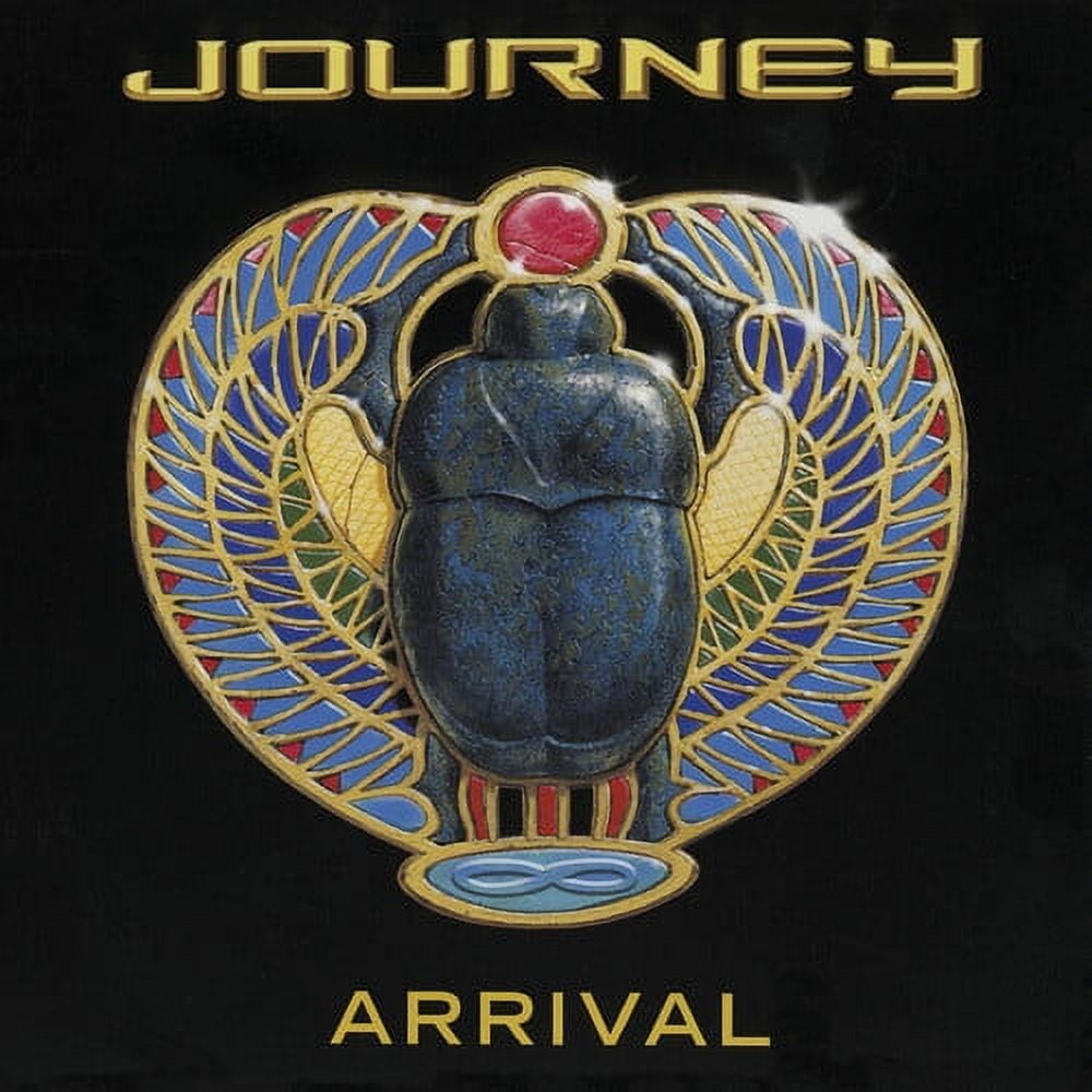 Journey - Arrival - Music & Performance - CD - Walmart.com