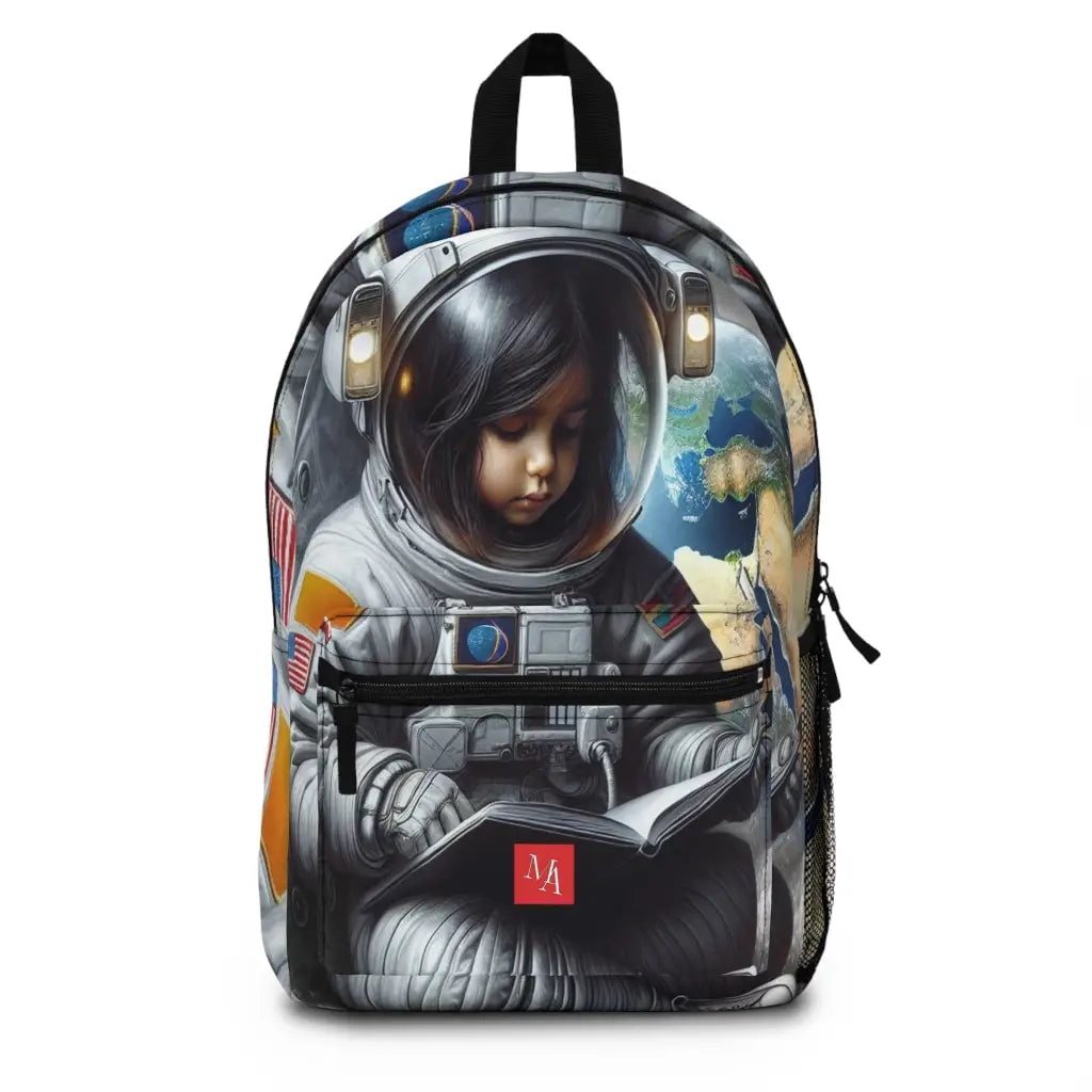 Journey Beyond Earth- Backpack - Walmart.com