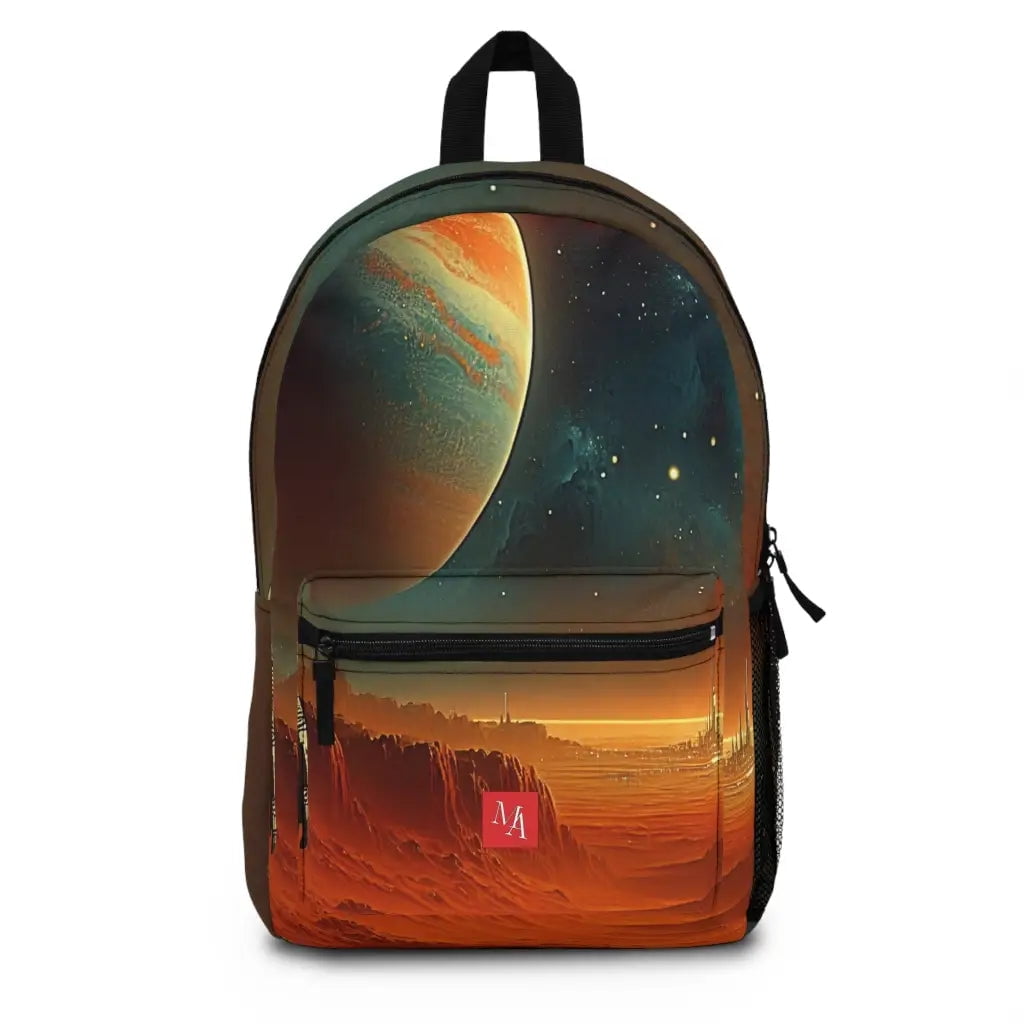 Journey Beyond the Horizon- Backpack - Walmart.com