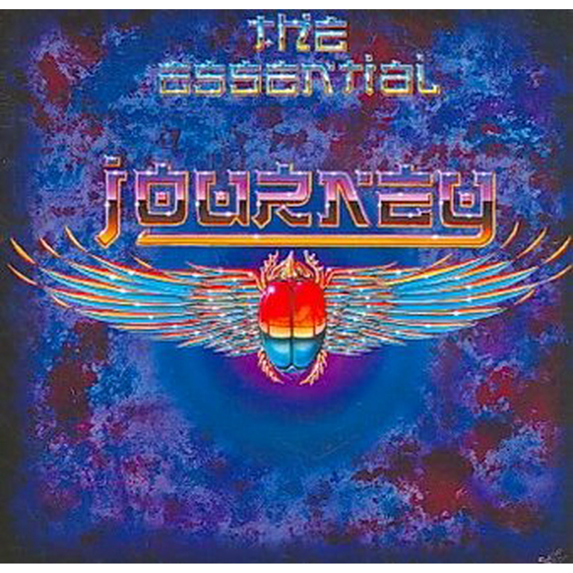 Journey Greatest Hits Album Covers