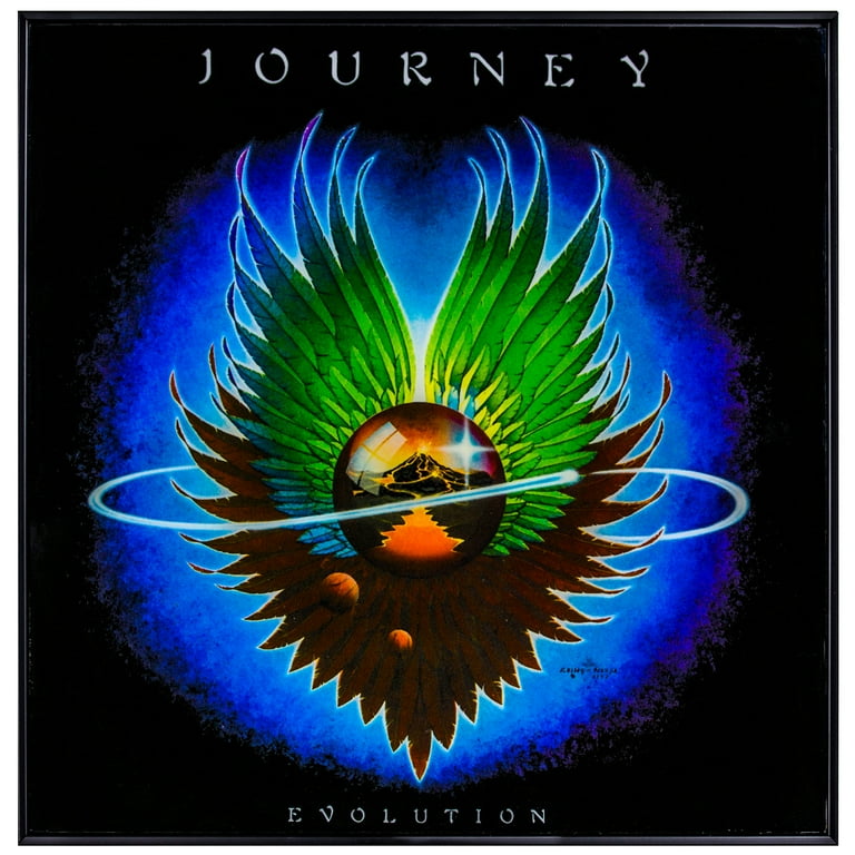 Journey Album Covers
