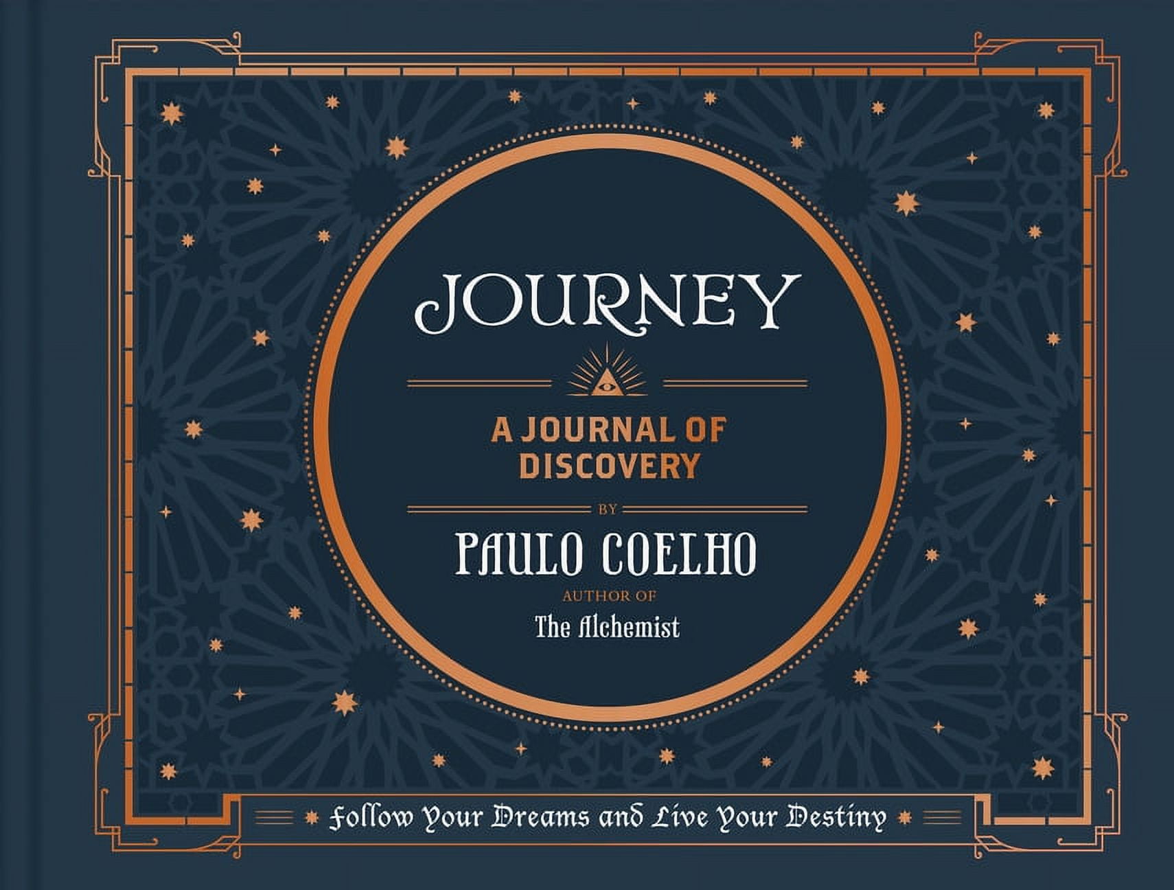 Journey: Follow Your Dreams and Live Your Destiny (Other) - Walmart ...