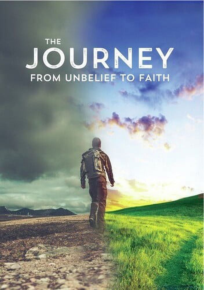 Journey From Unbelief to Faith (DVD), Vision Video, Religion ...