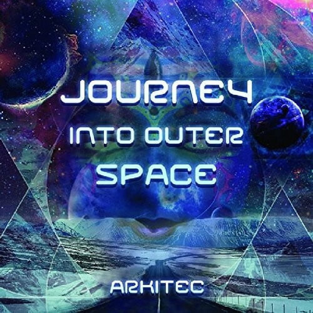 Journey Into Outer Space (CD) - Walmart.com