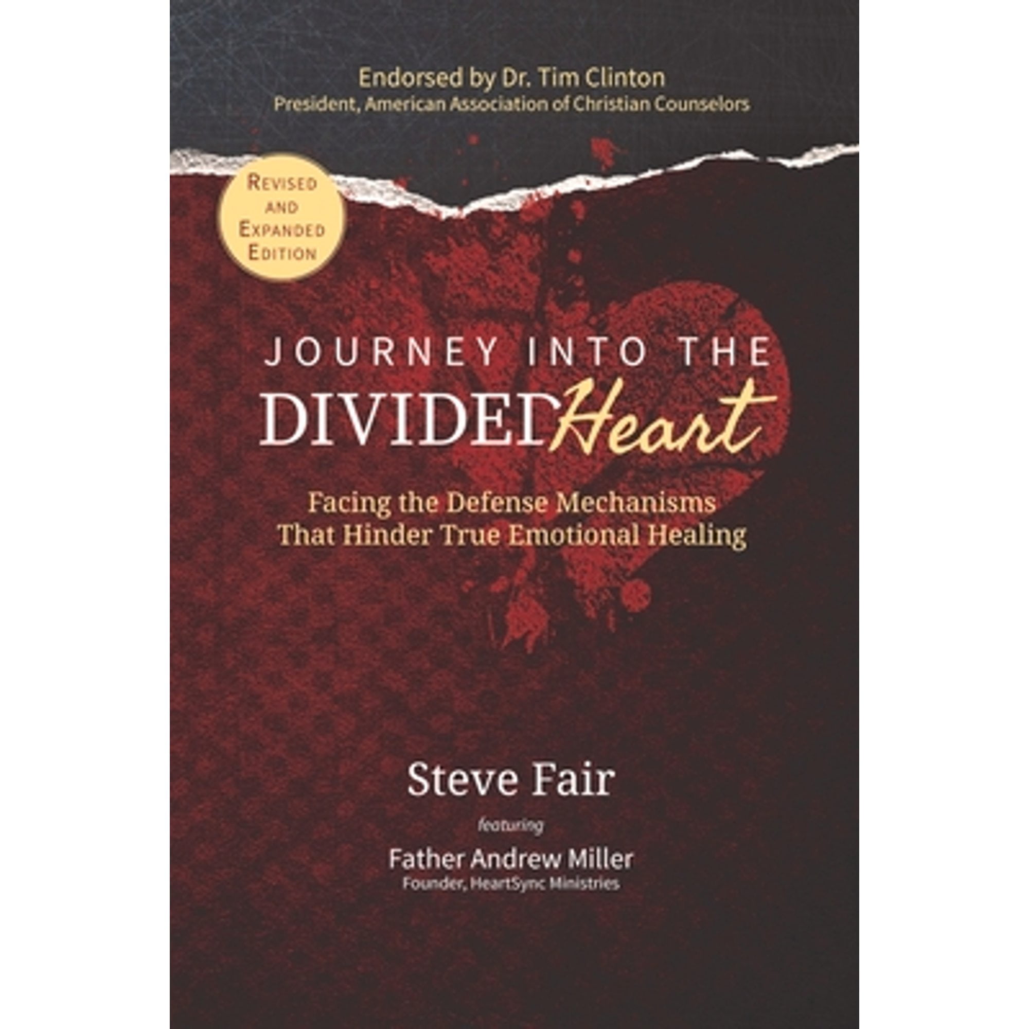 Pre-Owned Journey Into the Divided Heart: Facing the Defense Mechanisms ...