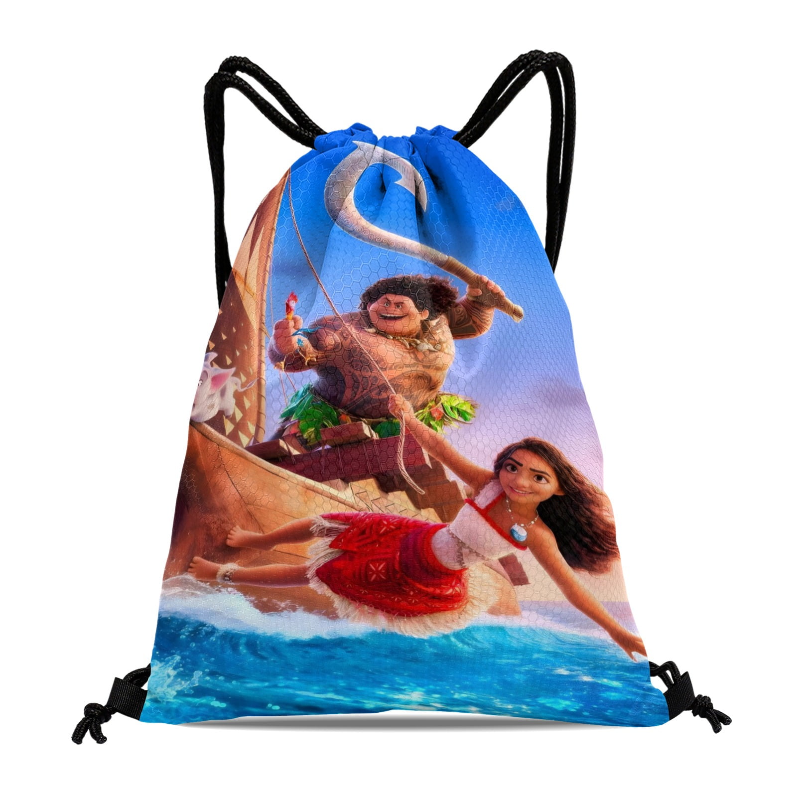 A Journey to the Ocean Moana* canvas Tote Bag for Women Aesthetic Cute ...