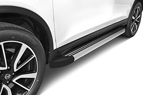 Journey Running Boards 09-19 Dodge Journey Stainless Steel RB2 Series ...