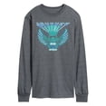 Journey - Scarab Cover Art - Men's Long Sleeve Graphic T-Shirt ...