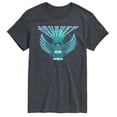 Journey - Scarab Cover Art - Men's Short Sleeve Graphic T-Shirt ...