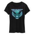 Journey - Scarab Cover Art - Women's Short Sleeve Graphic T-Shirt ...