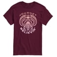 Journey - Scarab Don't Stop Believin' - Men's Short Sleeve Graphic T ...