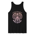 Journey - Scarab Don't Stop Believin' - Men's Sleeveless Graphic Tank ...