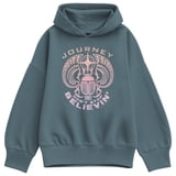 Journey - Scarab Don't Stop Believin' - Women's Oversized Fleece Hoodie ...