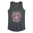 Journey - Scarab Don't Stop Believin' - Women's Racerback Graphic Tank ...