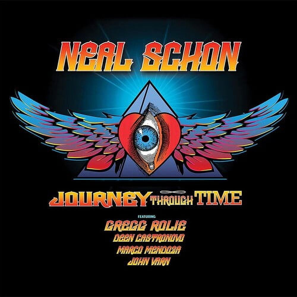 Journey Through Time (Blu-ray), Frontiers Records, Music & Performance ...