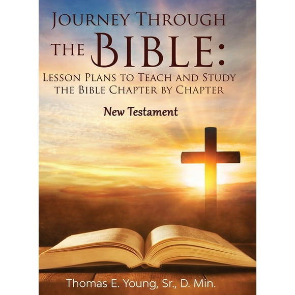 Lesson Plan Bible Study